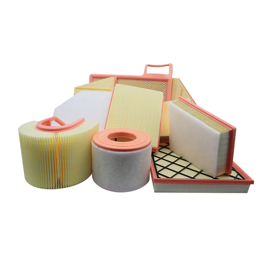 Truck Air Filter Element 1421021 1869992 1931042 1335679 2343432 ...