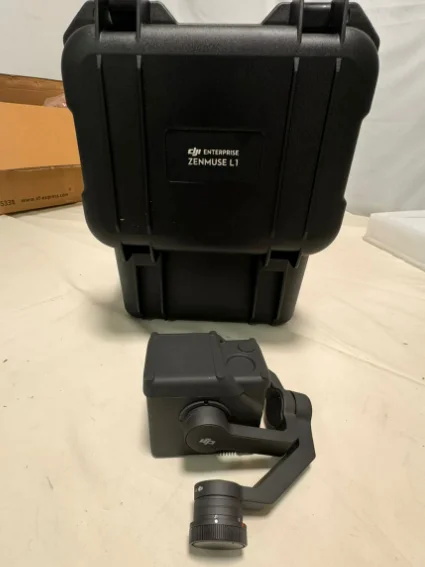 Original Zenmuse L1 for M300 DJ Drone Camera RGB Camera with Lidar ...