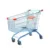 Yuanda American Style Supermarket Shopping Grocery Trolley Cart ...