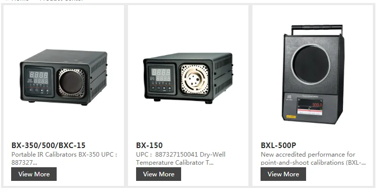 CEM BX-150 Dry Block Calibrator - Precision Temperature Control