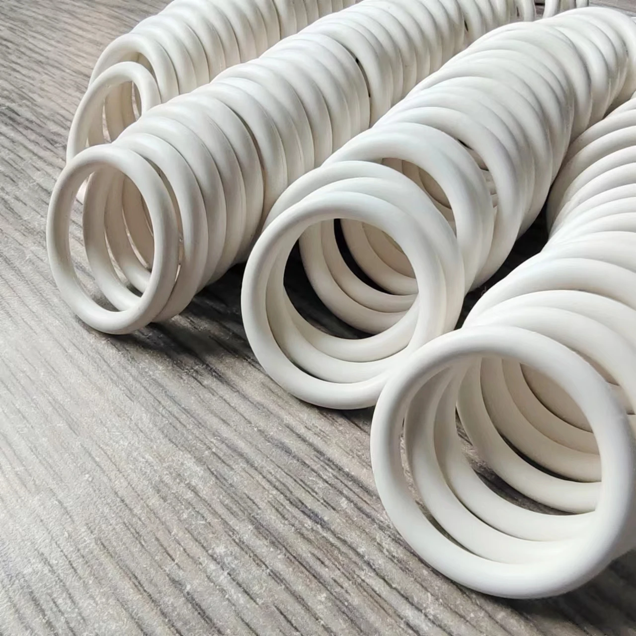 Fkm Rubber O Ring Rubber Seals Fluorine Rubber Vacuum Sealing Ring ...