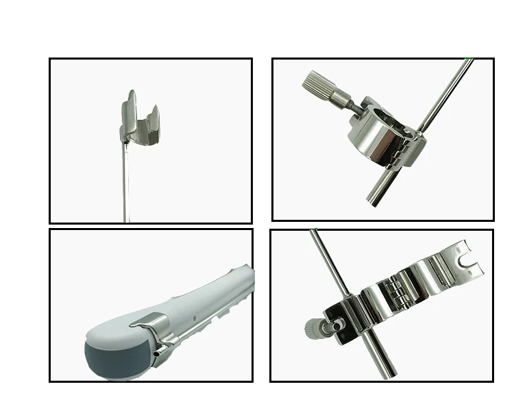 Amain Oem/odm Biopsy Needle Guides Of Samsung Medison Ultrasonic Probe ...