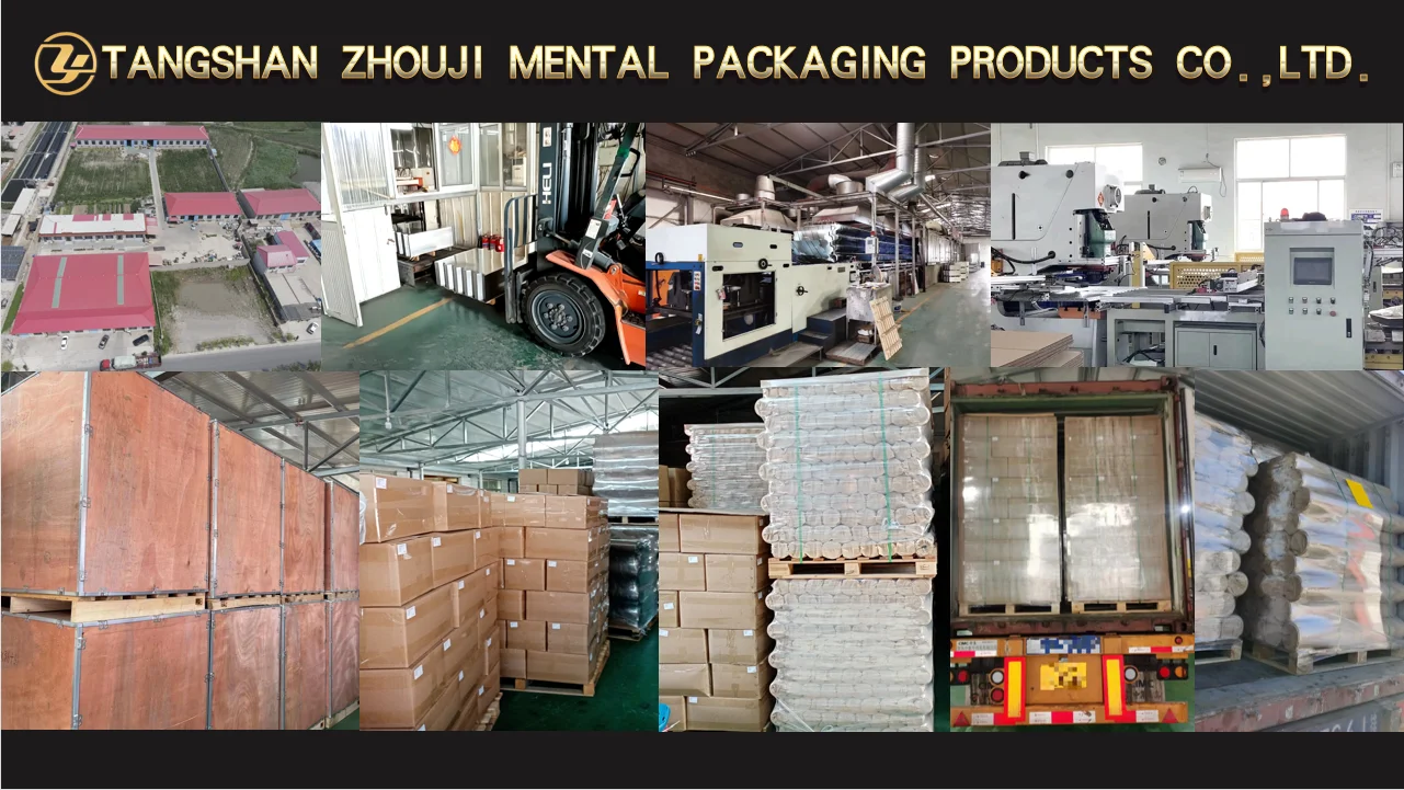 83mm Empty Tin Cans Component For Round Paint Tin Can Tinplate ...