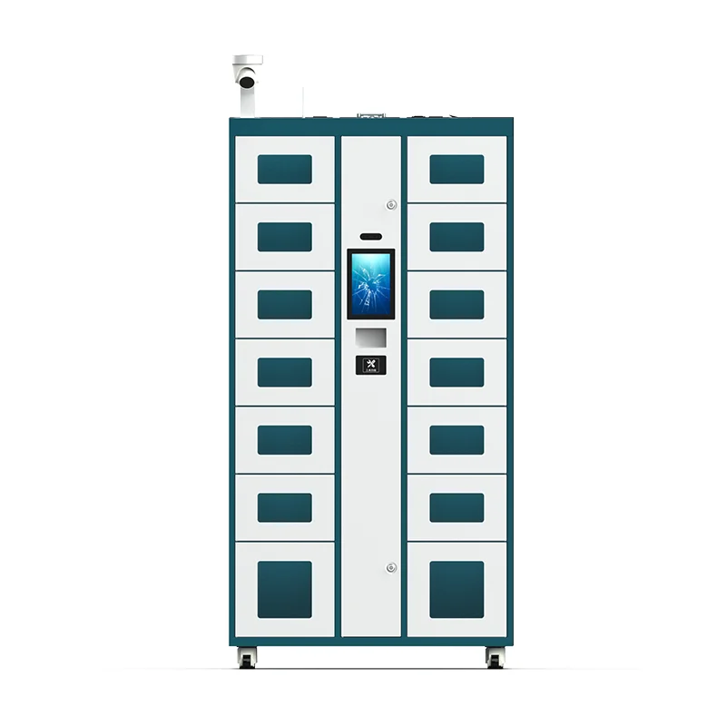 Smart Lockers for Inventories - Efficient Tool Management