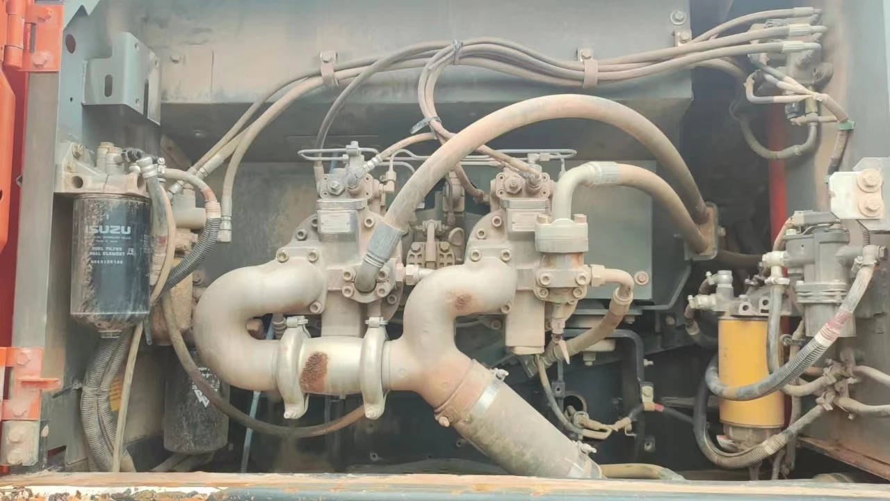 Used Excavators Crawler Excavator Digger Hitachi Zx 330 33ton 30ton ...