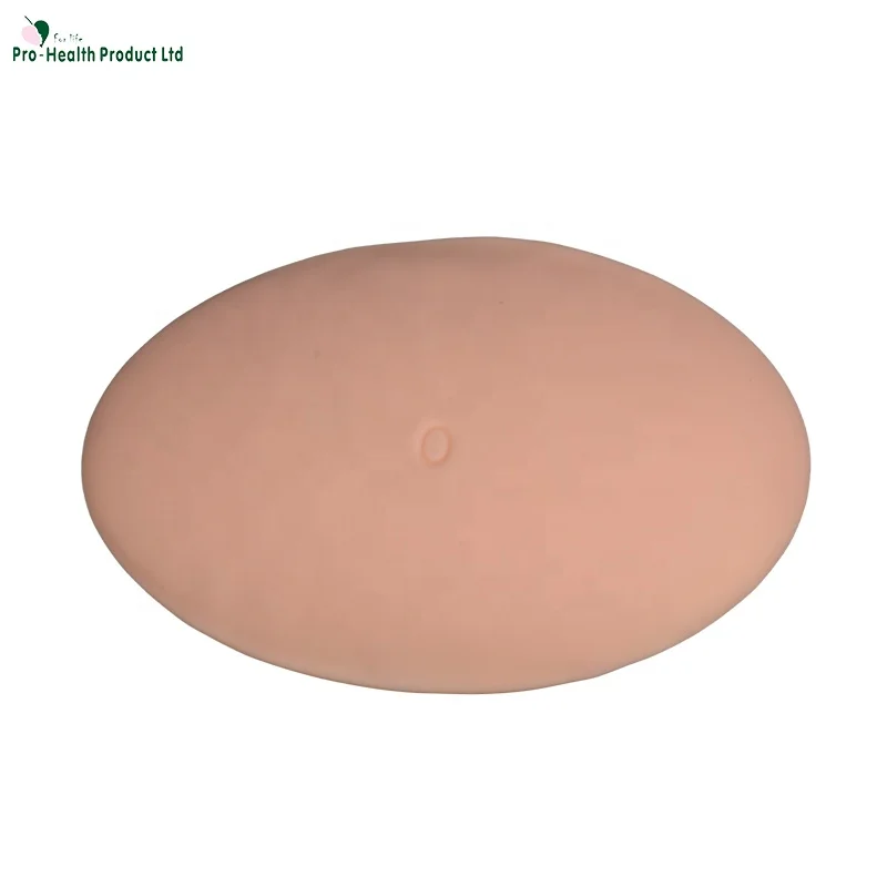 Belly Replica Abdominal Injection Model for Diabetes Training