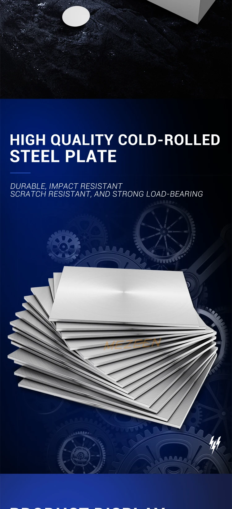 Indoor Box MCB MCCB Main Switch - Efficient Power Distribution