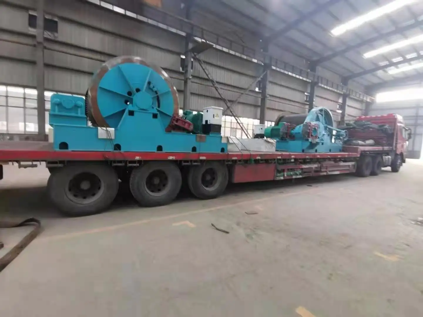 Electric Blast Furnace Skip Winch - Buy Electric Winch 5000lbs,Electric ...