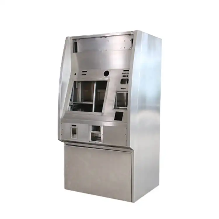 Densen Customized Atm Outer Shell,Precision Sheet Metal,Sheet Metal ...