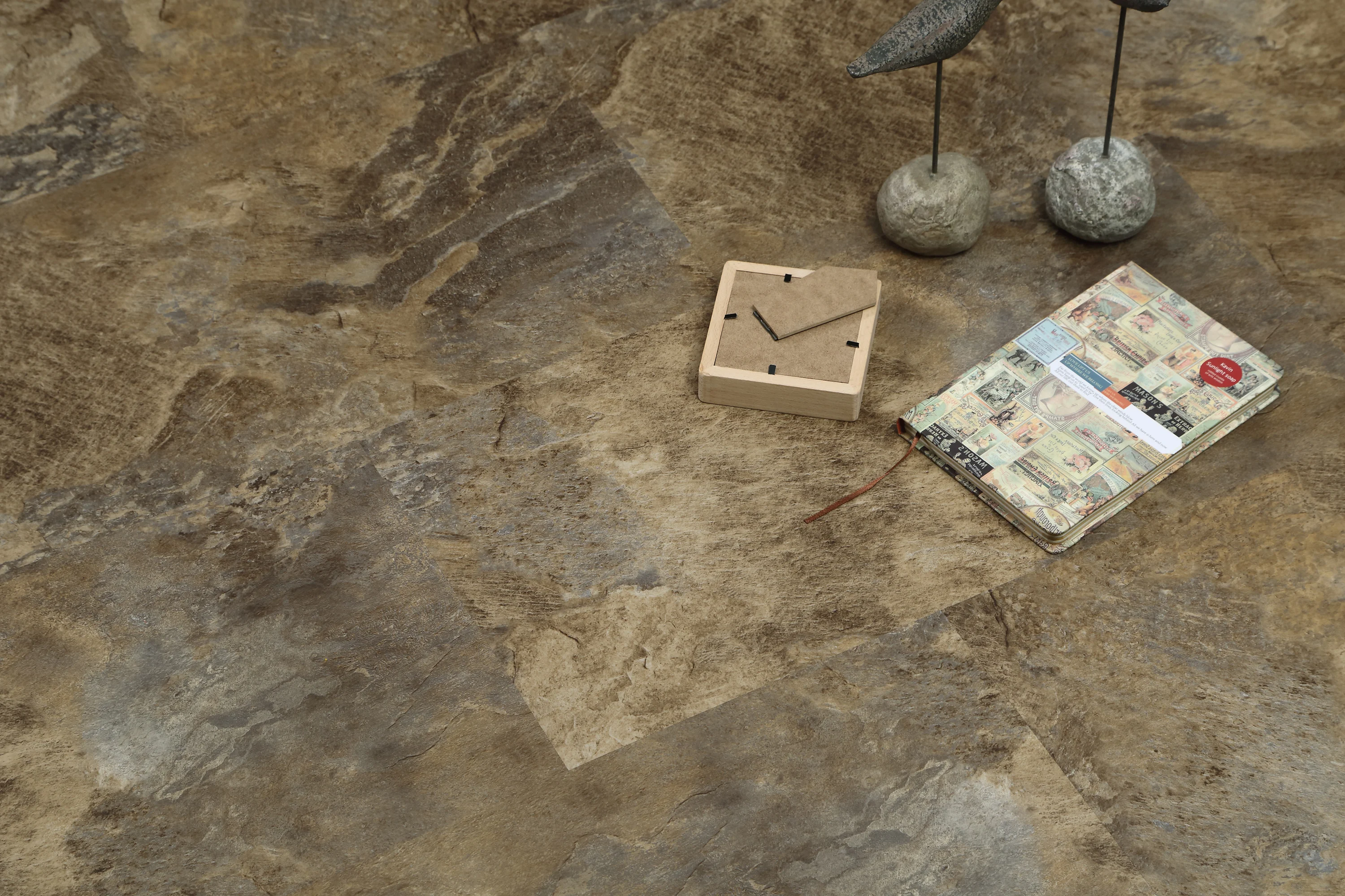 3mm Marble Design Restaurant Kitchen Tile Foor Tiles Restaurant ...