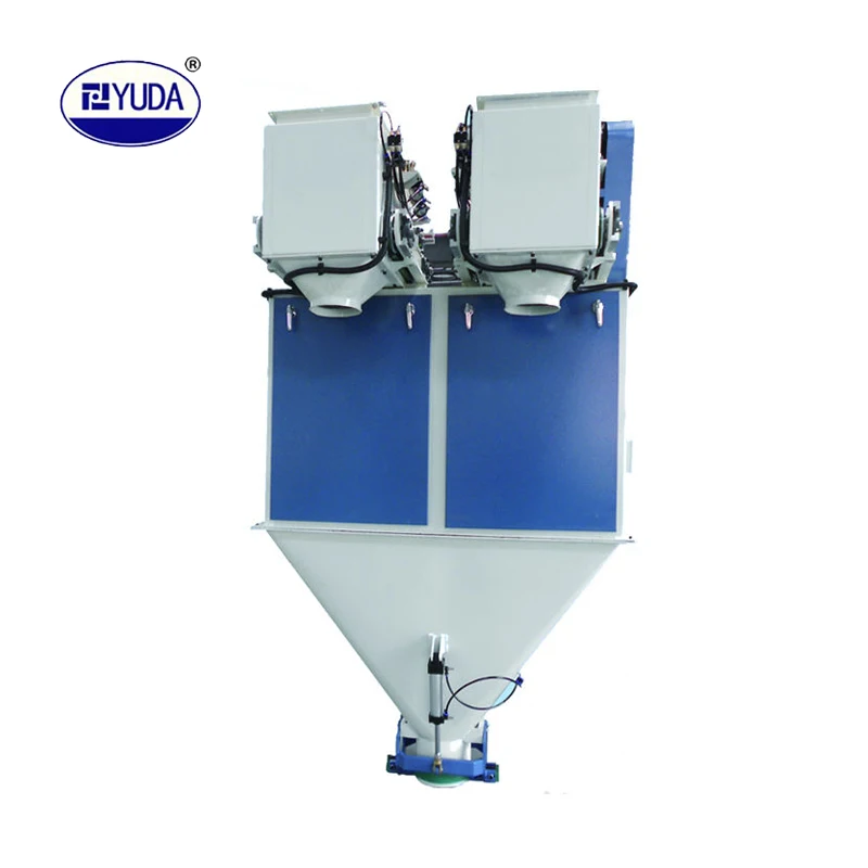 YUDA Multifunctional Fully Automatic Potato Chips Biscuit Organic ...