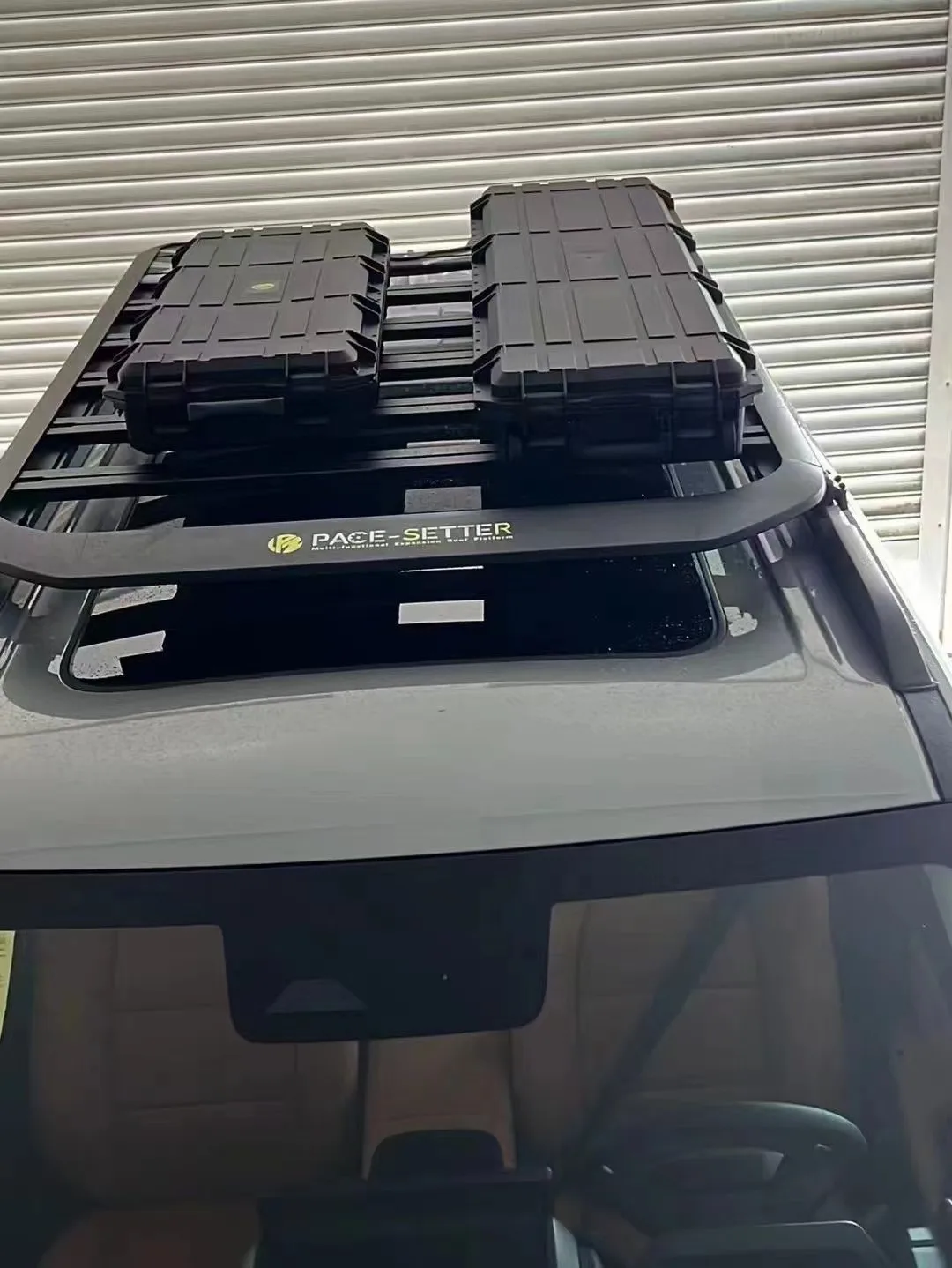 Auto Roof Racks 4x4 Isuzu Dmax 2002 4runner Toyota Rav4 Ford F150 Roof ...