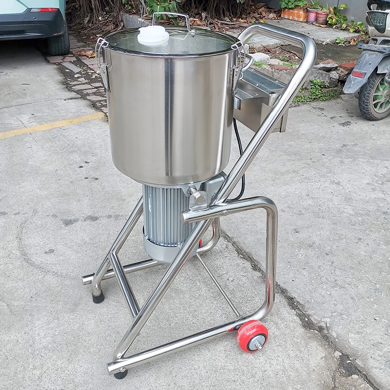 Industrial Fruit Vegetable Puree Machine - XJT-QS20