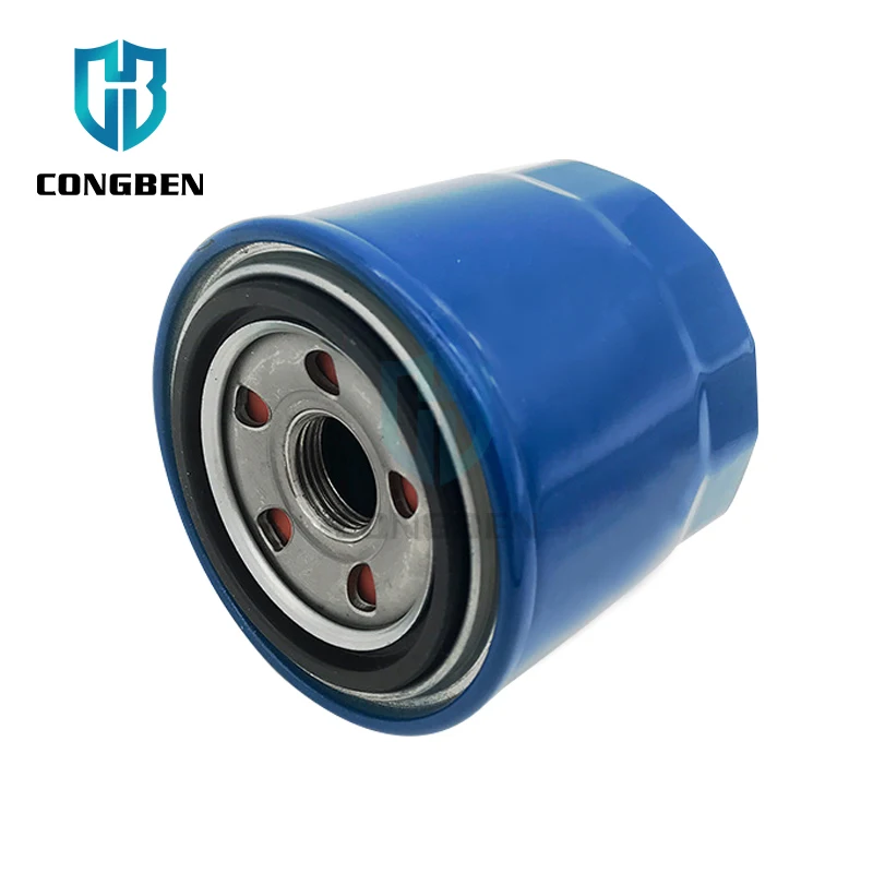 Original Quality Korean Cars Filter Oil 26300 Oil Filter Oem 26300 ...