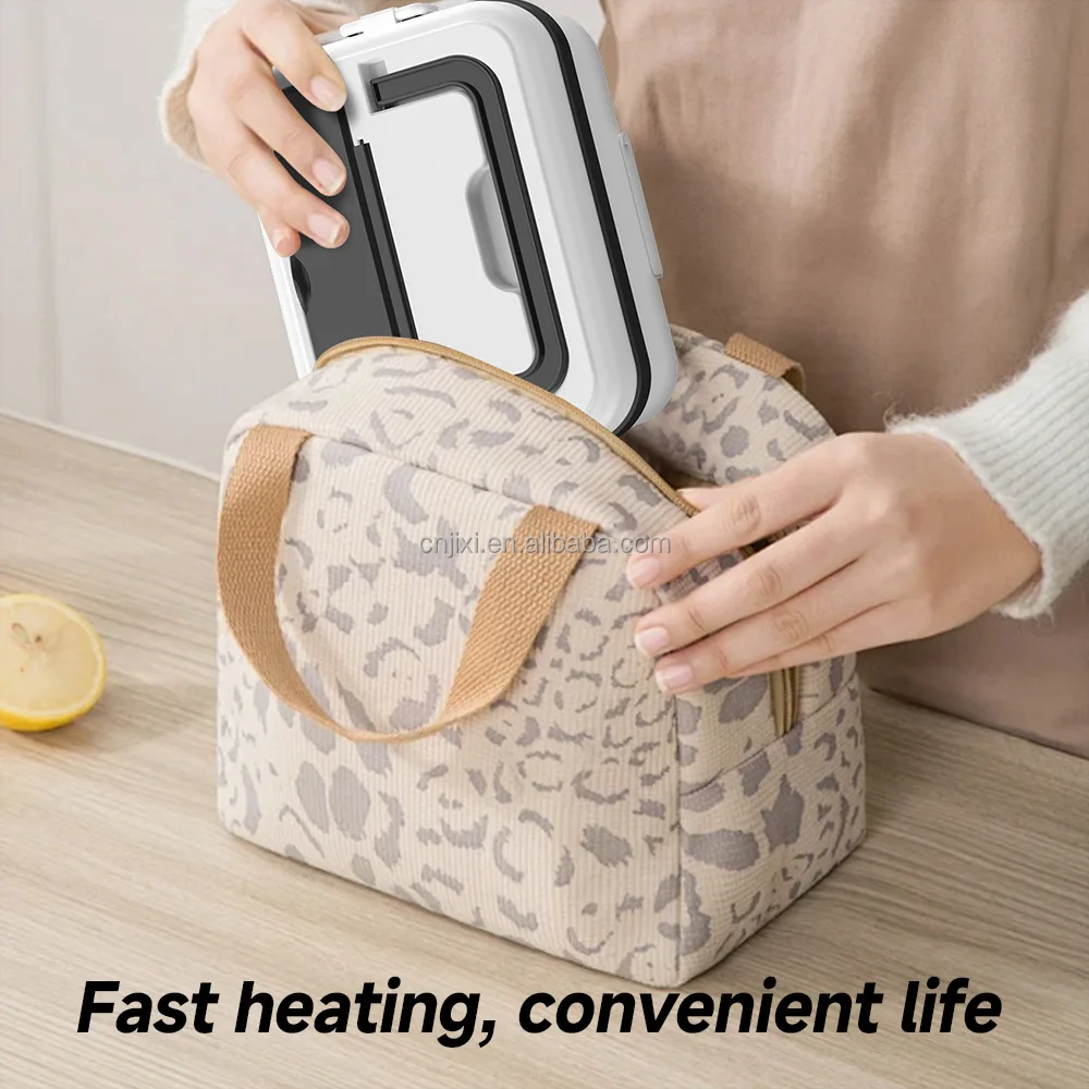 2025 Upgraded Portable Electric Lunch Box - 16000mah