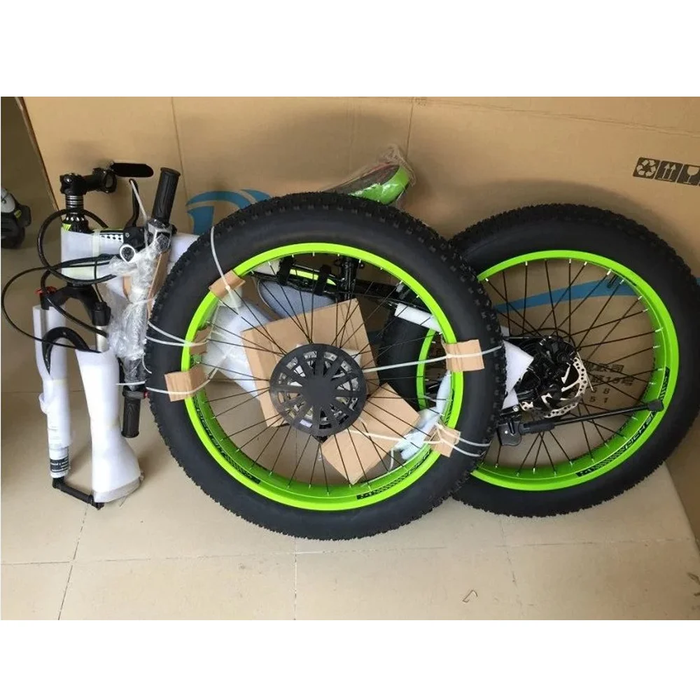 Hot Sale 17.5ah 1000w 48v Ce 26inch Ebike Electric Bicycle Electric ...
