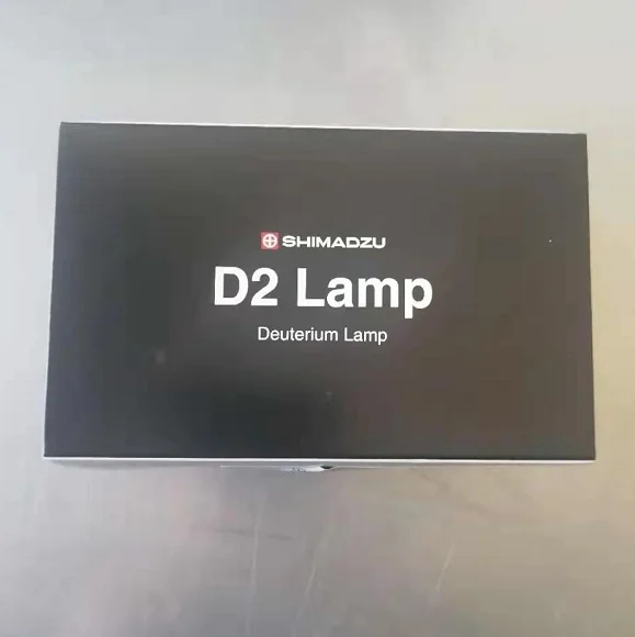 Original And New Shimadzu L2d2 Deuterium Lamp L6380 Part Number 062 ...