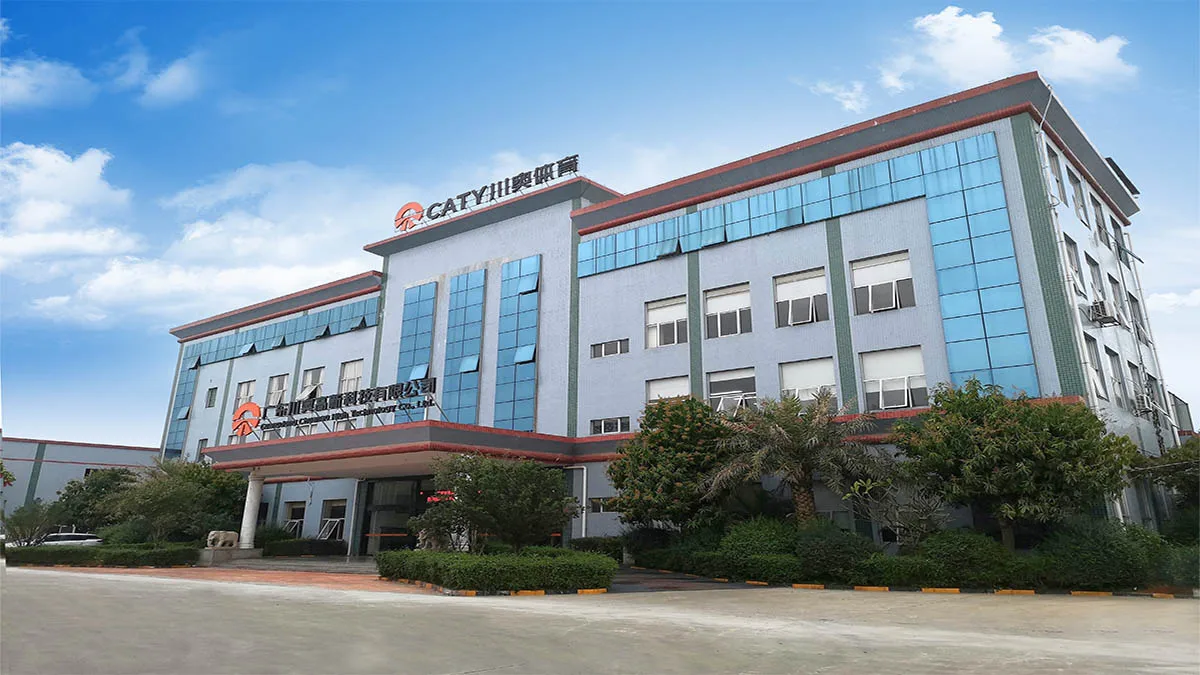 Company Overview - Guangdong Chuanao High-Tech Co., Ltd.
