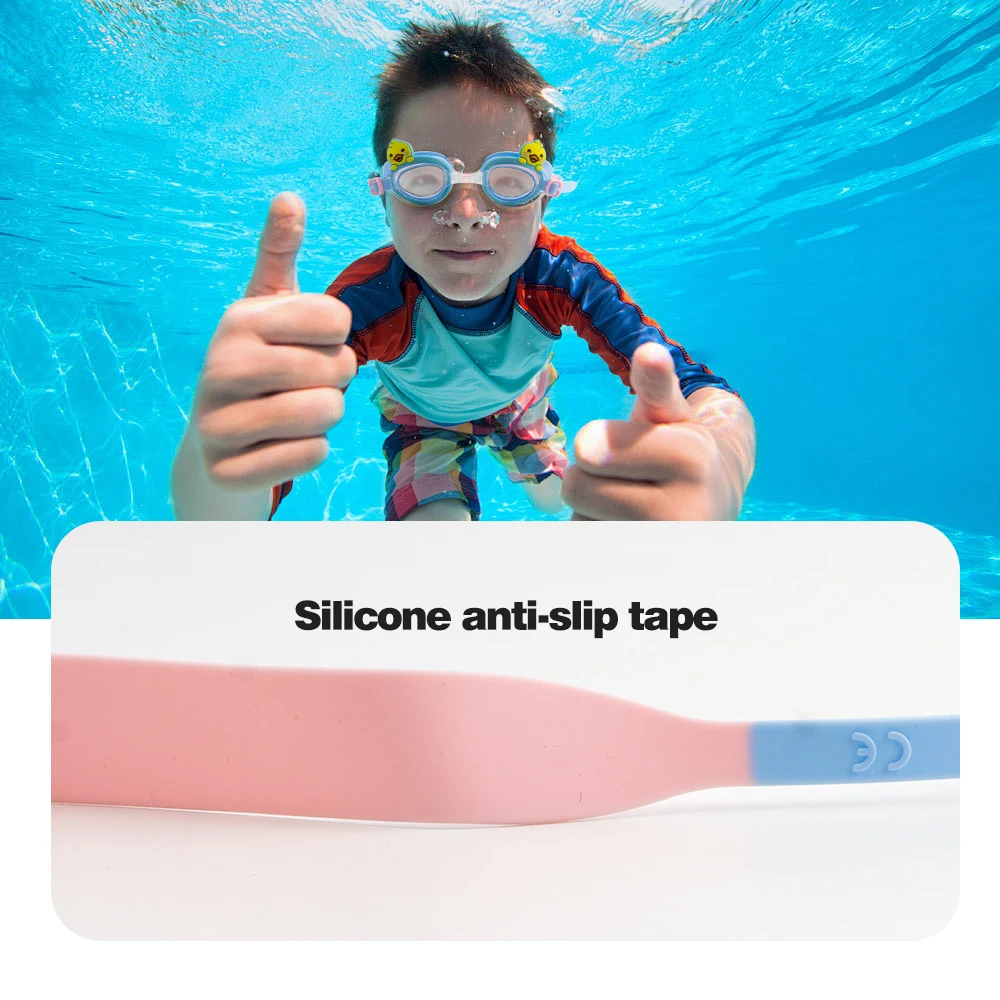 Swimming Glasses For Kids Anti Fog Uv Protection Goggles Swim Glasses ...