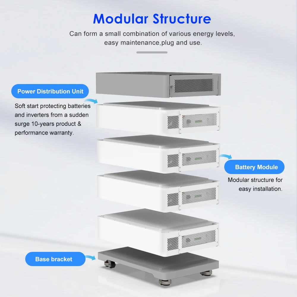 HVS HV Solar Batteries - High Capacity Storage Solutions