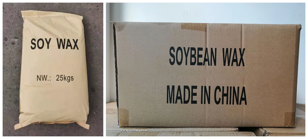 Bulk 100% Natural Shiny White Wax Sand Powder Candle Wax For Making ...