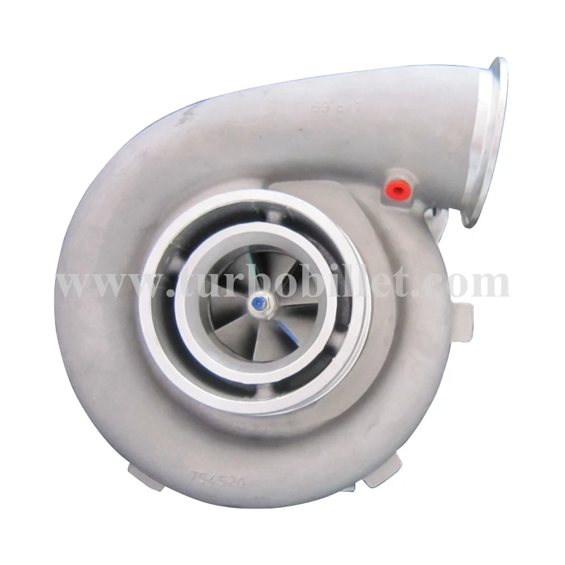 Gta4502v Turbocharger Parts For Detroit Highway Truck 758160-5007s ...