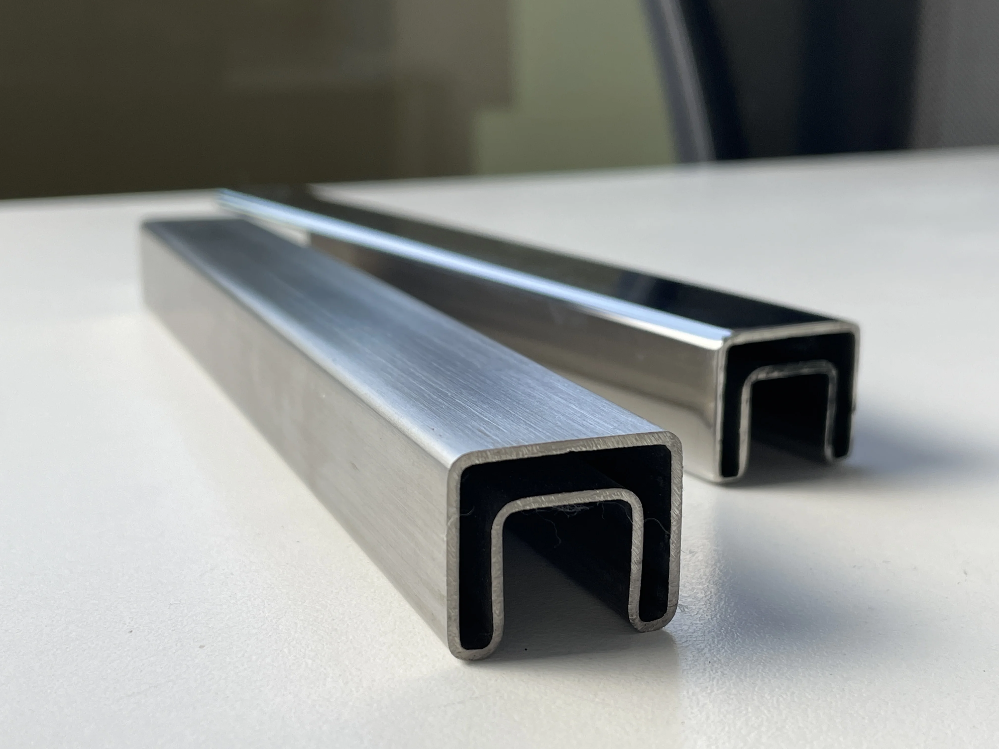 U Channel Steel Price C Channel Steel Price 316 304 Stainless Steel ...