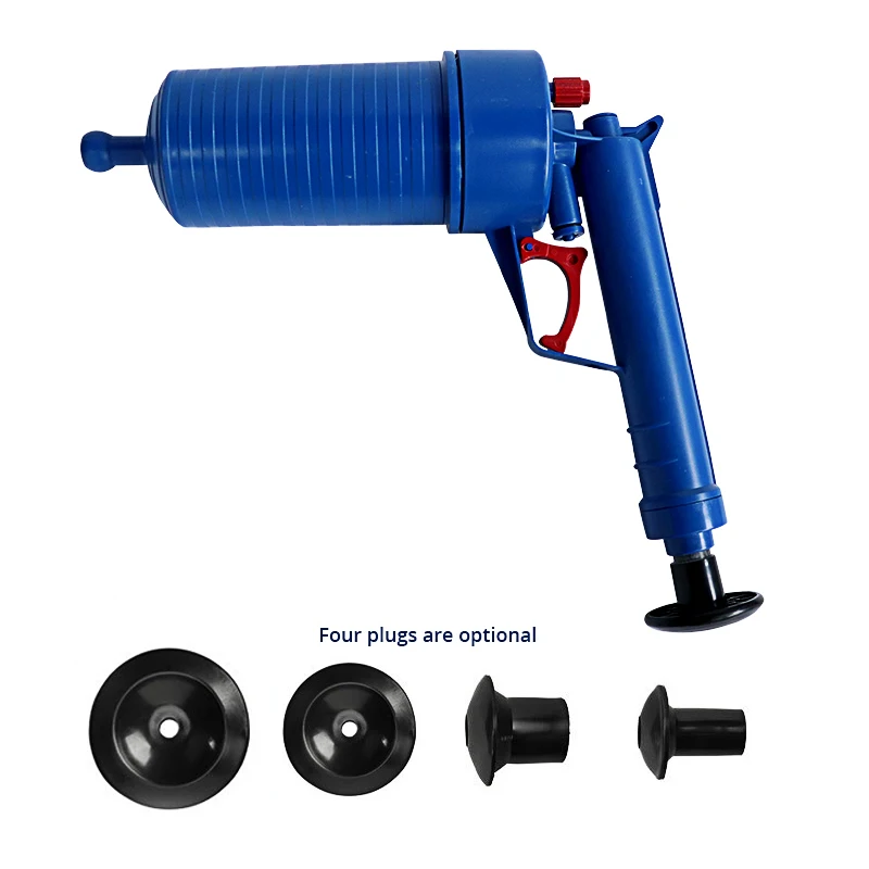 Plunger Gun