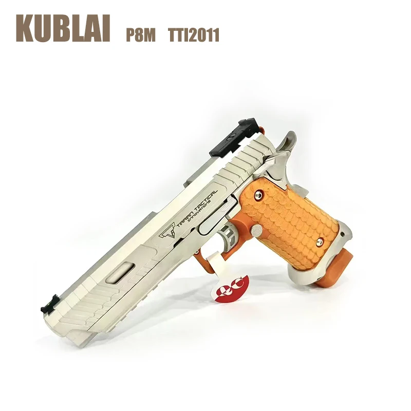 2023 Hot Series M1911 Recoil Semi-automatic Gel Ball Blaster Metal G19 ...