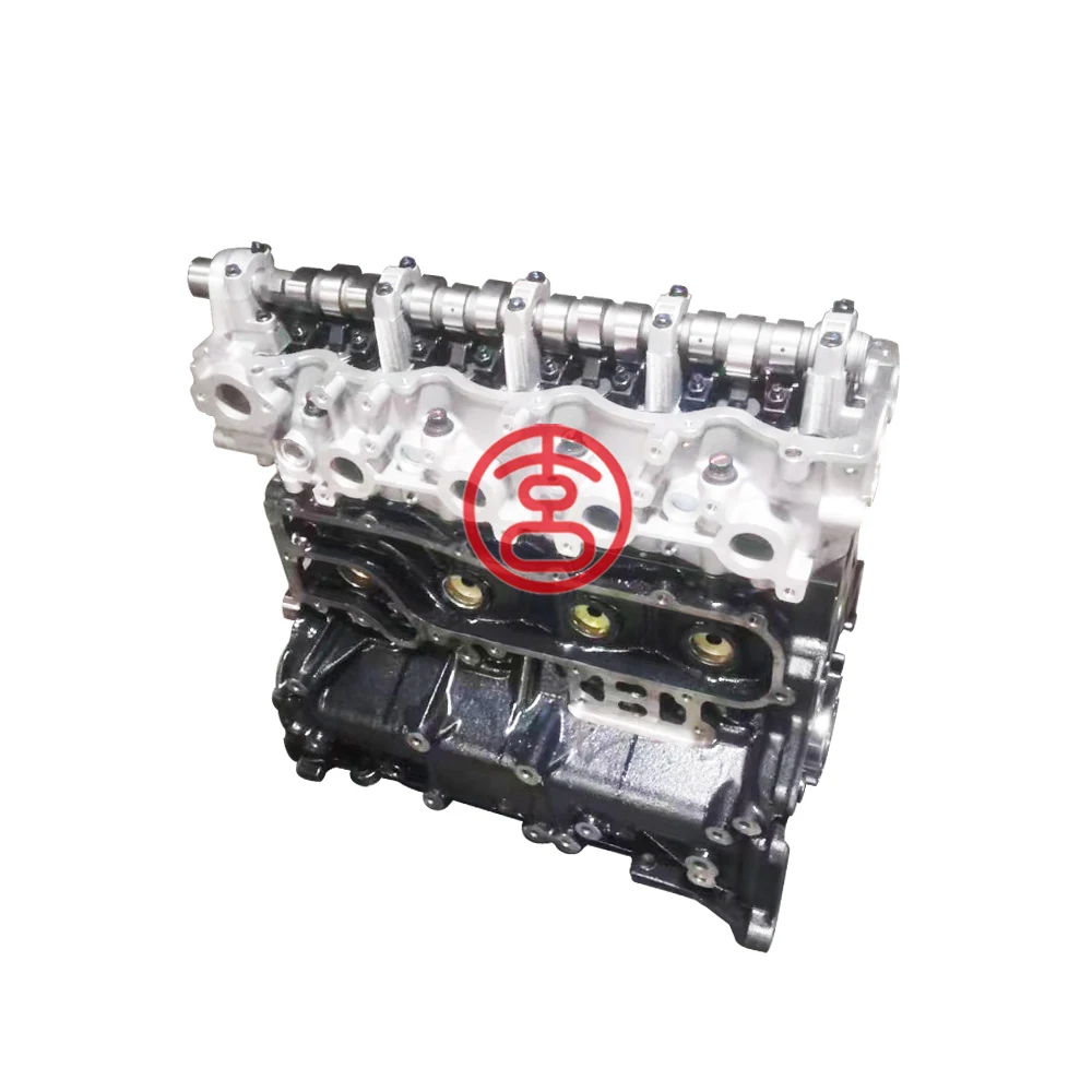 Milexuan Brand New 2.5l Motor Wl Bare Engine Block For Mazda Bt50 B2500 ...