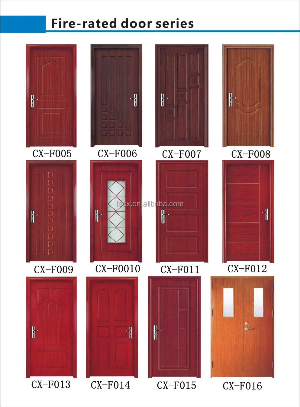 Luxury Interior Doors - Modern, Soundproof, and Customized