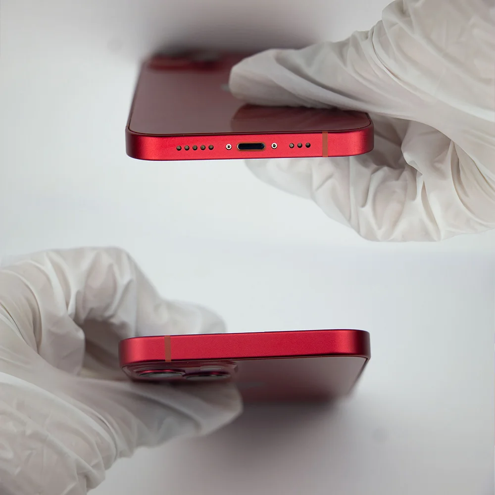 Used Mobile Phone Low Price Grade B Phone 13 Smartphone 128GB Unlocked ...