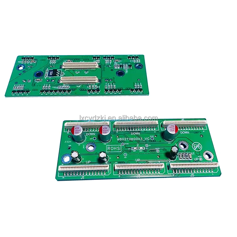 UV Solvent Printer TX800 - Wellprint Transfer Board 3H W802TX800X3-VC