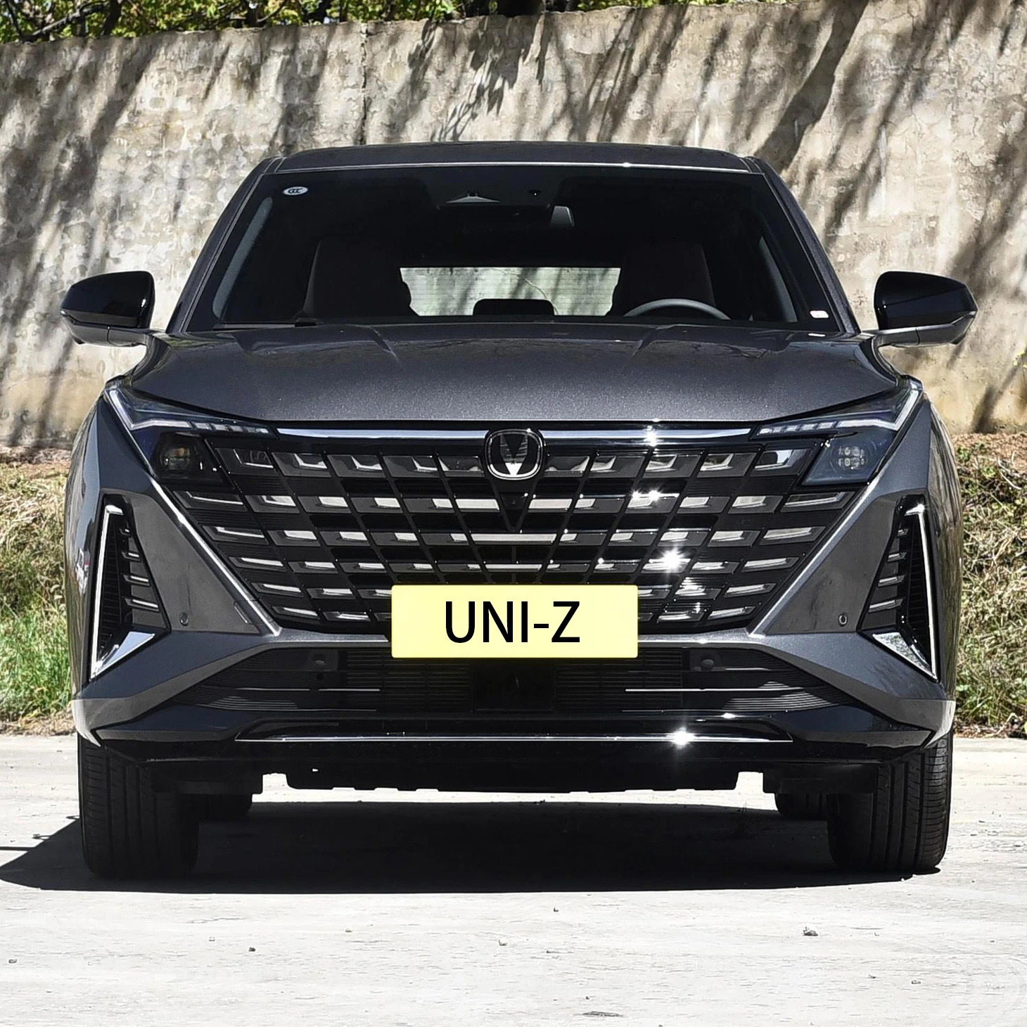 New Listing 2024 Changan Uni-z 1.5t Hybrid Car High Speed Long Endurance New Energy Vehicles ...