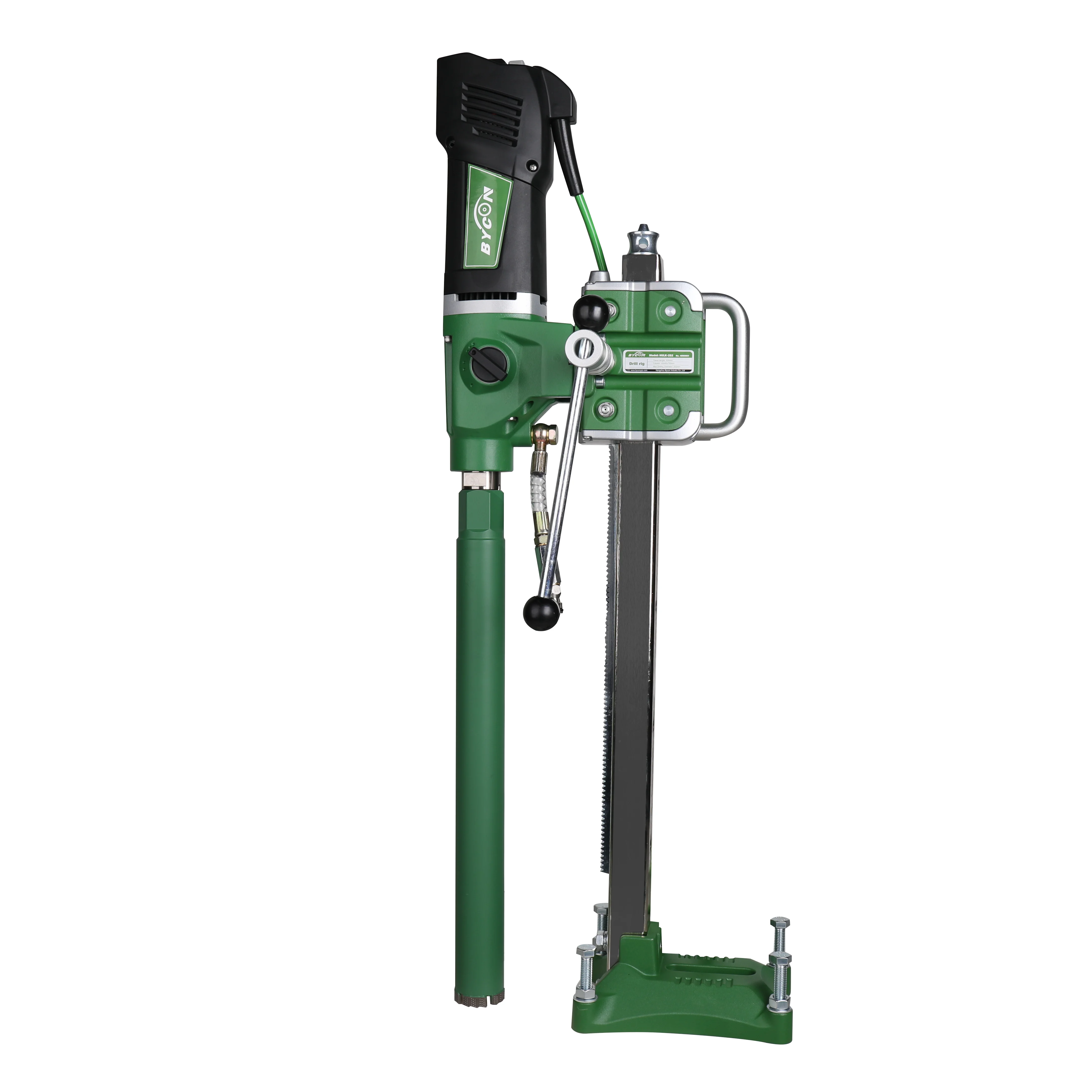 BYCON DMP-252B Portable Diamond Core Drill - 3000W Brushless Motor