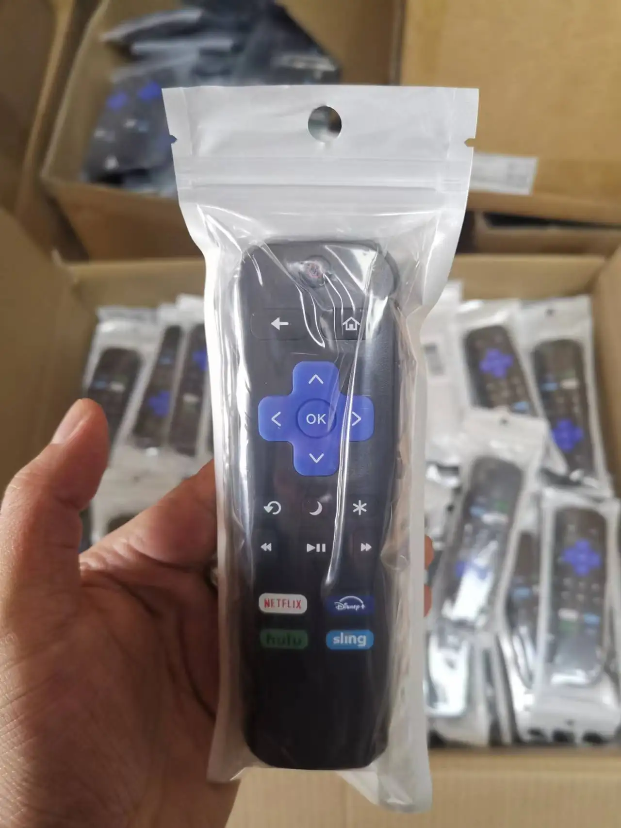 Factory Wholesale Remote Infrared Rc280 Rc282 Universal Tv Remote ...