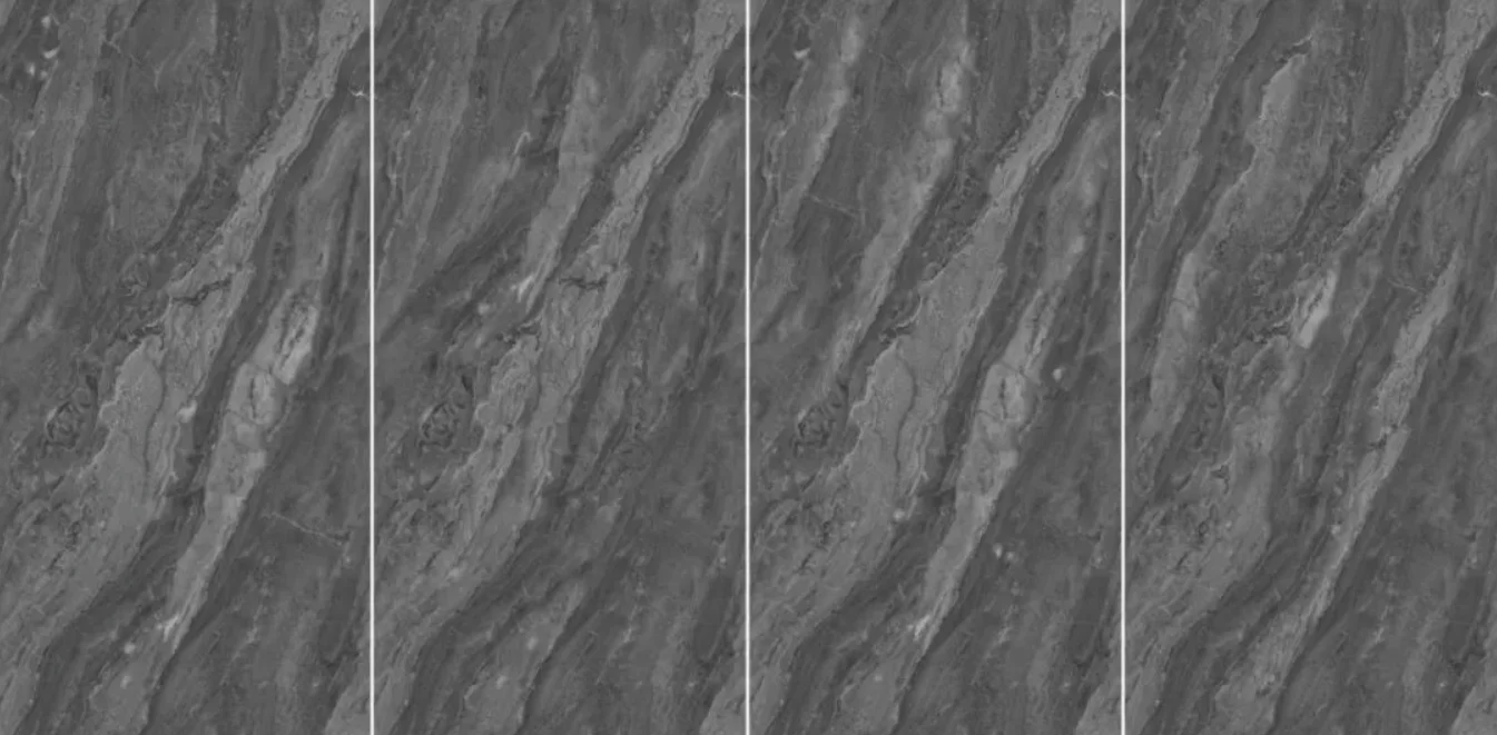 Slab Black Marble Porcelain Floor Wall Tiles For Living Room Hotel ...