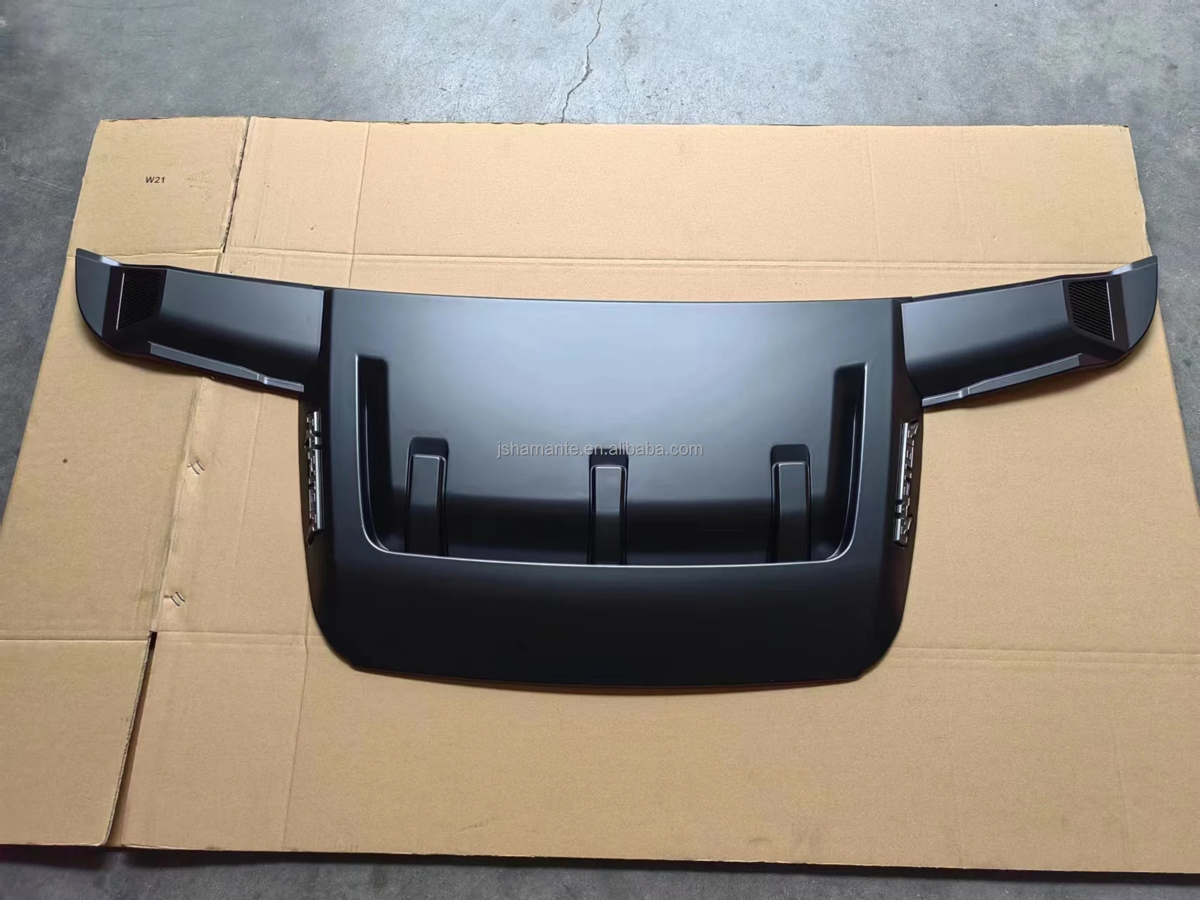 Hood Scoop For Ranger 2022 Ranger 2023 New Design - Buy Hood Scoop For ...