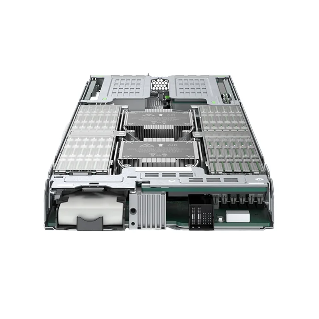 High-end Fujitsu Rx4770 M3 E7-8800 V4 Server Paper Box Lightweight And ...