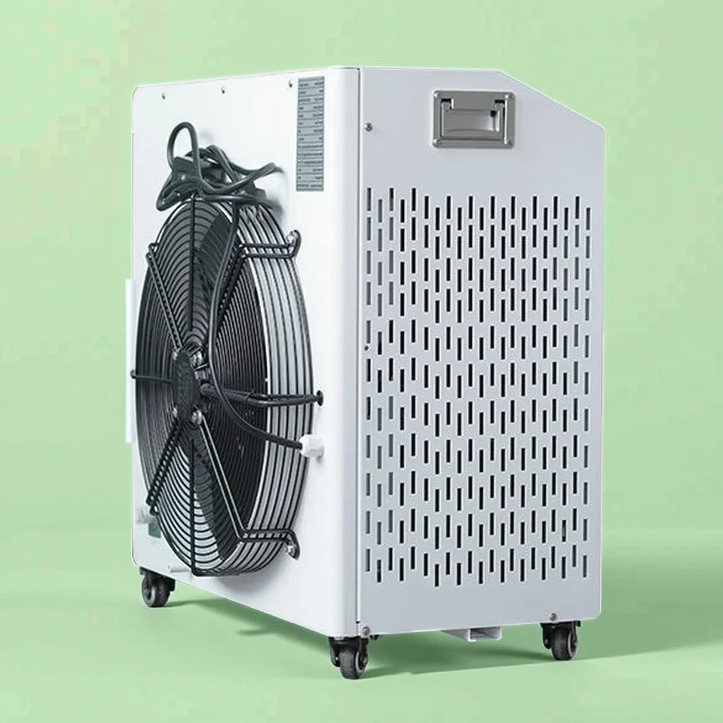 Ozone Ice Recovery Ice Bath Cold Plunge Tub With Chiller And Filter ...