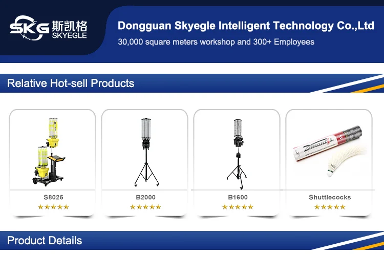 Automatic Badminton Shuttle Feeder Machine Professional APP Remote ...