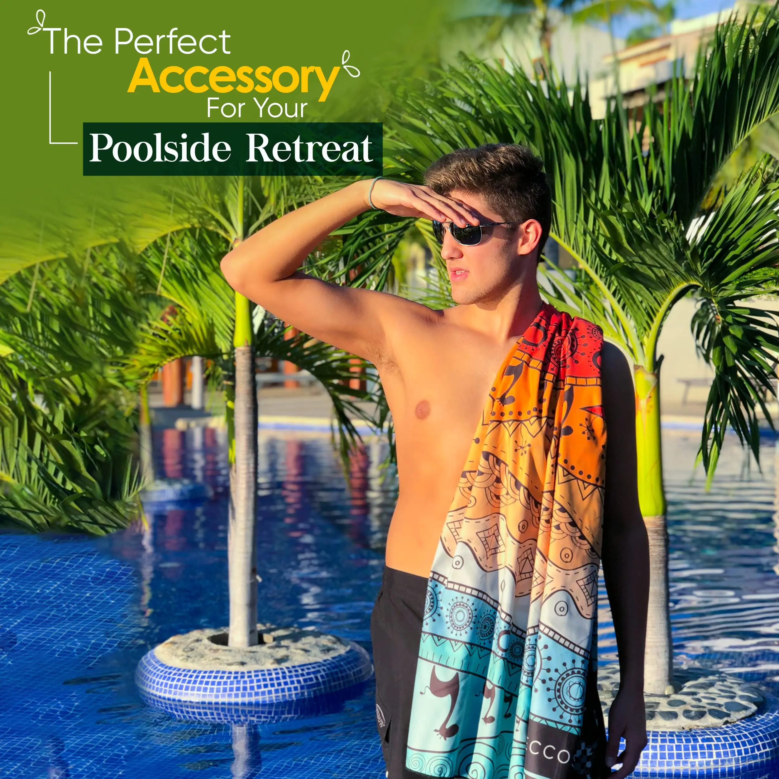 Absorbent Branded Hot Sexi Girls Photos Beach Towel With Logo Custom ...