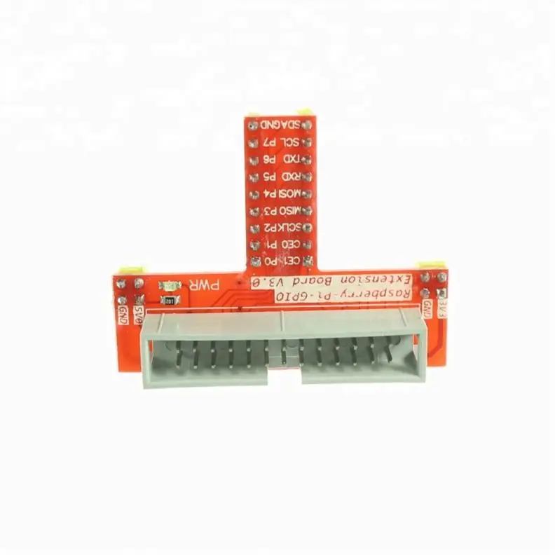 Raspberry Pi Gpio Adapter Board Module For Raspberry Pi Extension Board