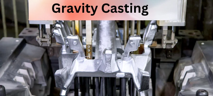 Gravity Casting Aluminum Customized High Pressure Aluminium Gravity Die ...