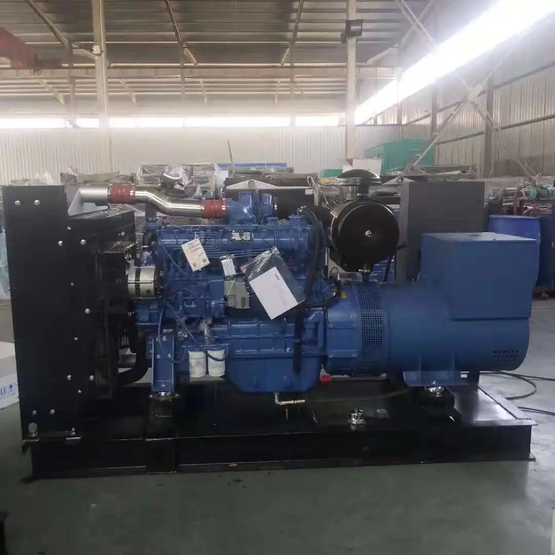 Famous 120kw Electricity Generator 150 Kva Yuchai Engine Generators Set ...