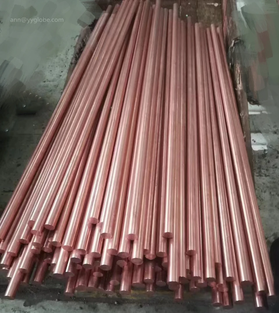 C110 Earthing Rod Copper Bus Bar - Buy Copper Bus Bar,Earthing Rod ...