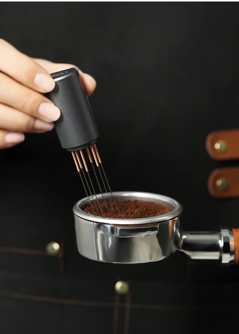 Zerohero Thunder Barista Tools - Magnetic Espresso Distro