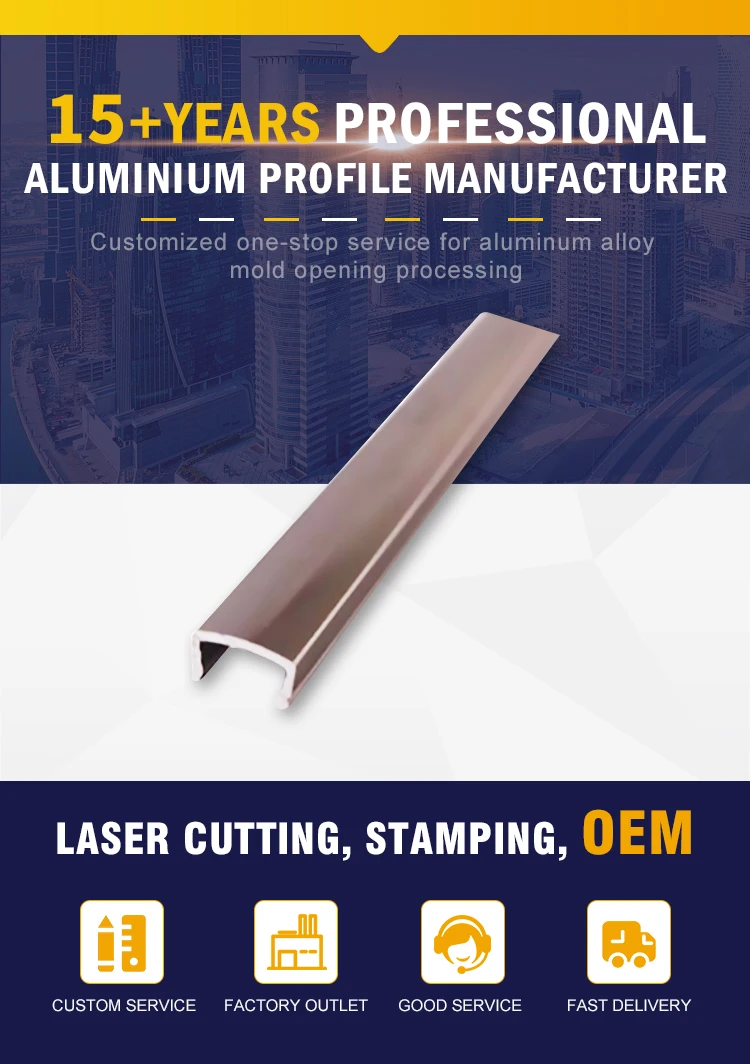 Aluminum Balcony Handrails - Durable and Stylish Solutions