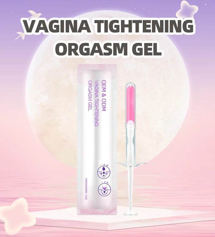 Private Label Feminine Women Yoni Tightening Gel Tight Gel Shrinking Feminine Care Hygiene ...
