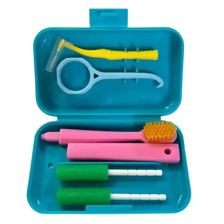 Orthodontic Kit Ortho Kit Orthodontic Toothbrush Orthodontic Care Kits ...